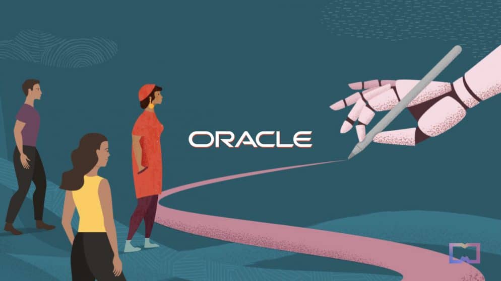 Oracle Enhances HR Software with Generative AI | Metaverse Post