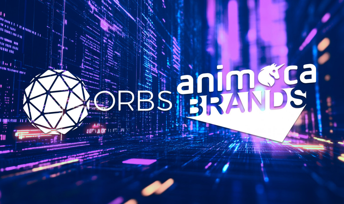 Orbs Announces Animoca Brands Japan As New Guardian Of Its Network ...