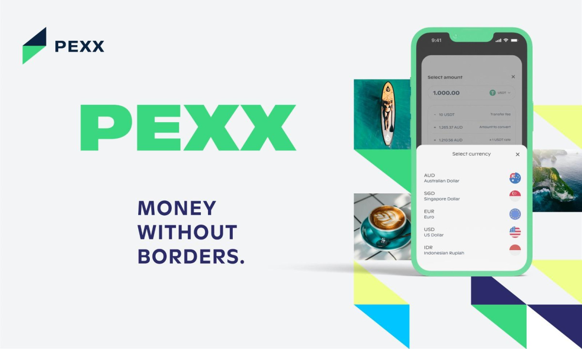 PEXX Raises $4.5 Million in Seed Funding for its Innovative Stablecoin ...
