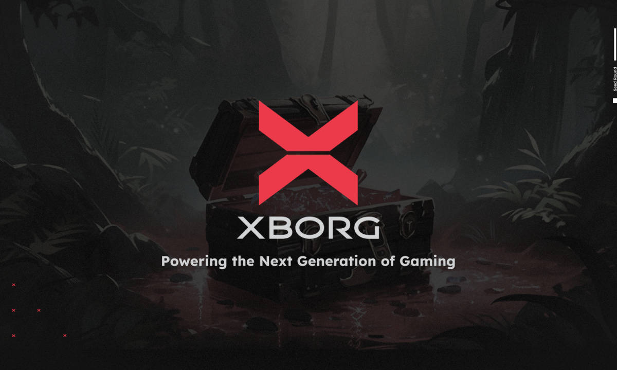 Powering the Next Generation of Gaming: XBorg Sells Out $2 Million Seed ...