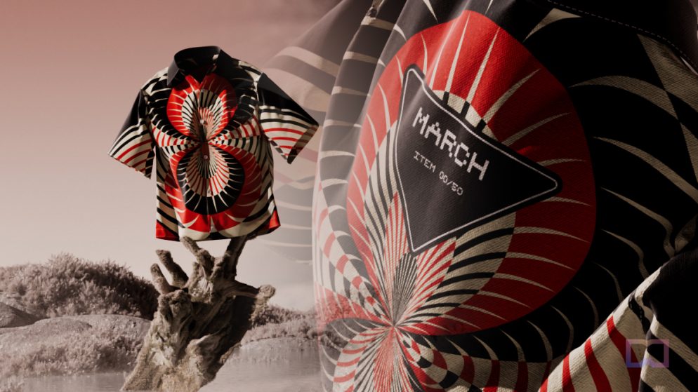 Prada Announces the Release of its Tenth Phygital Timecapsule NFT ...