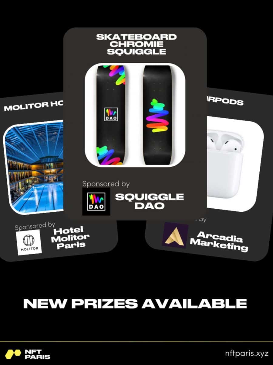 NFT Paris Unveils $NFTPARIS Token for Exclusive Event Benefits ...