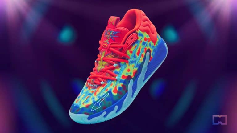 Puma Collaborates With LaMelo Ball and Gutter Cat Gang for NFT Sneakers ...