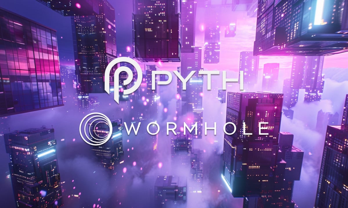 Pyth Network Launches W-USD Price Feed for Wormhole's Governance Token Across 50 Blockchains ...