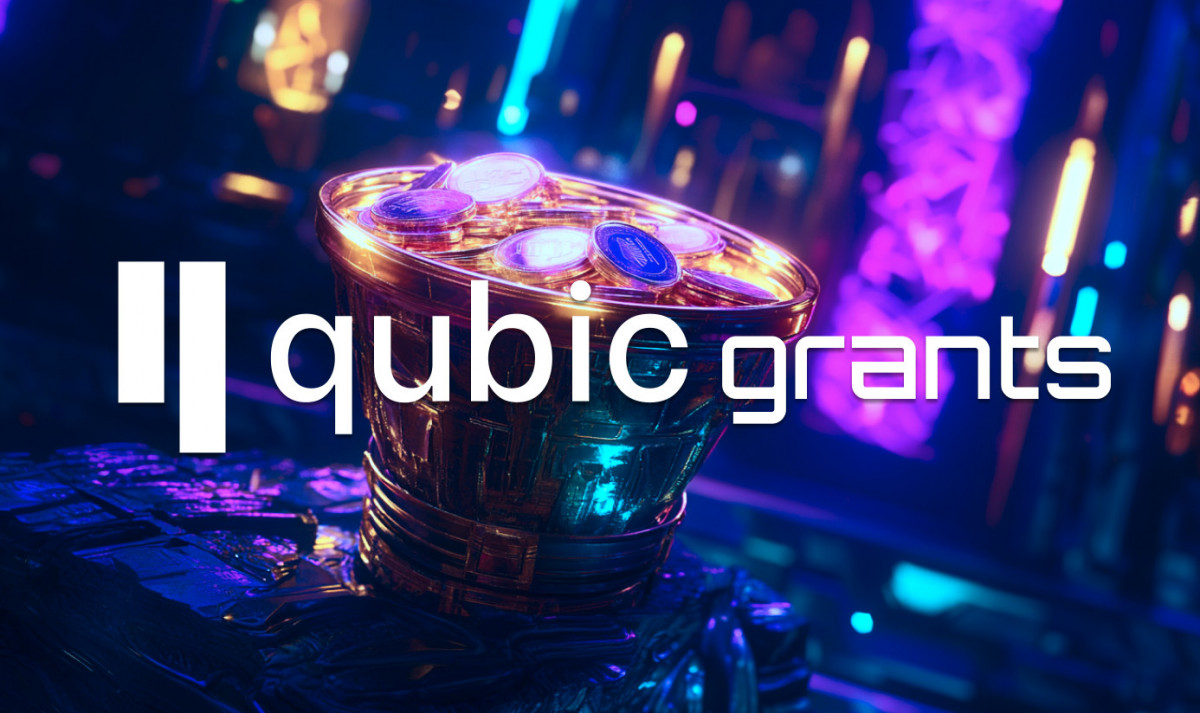 Qubic Announces First Batch Of Winners In Its Grants Program Aimed At Bolstering Network ...