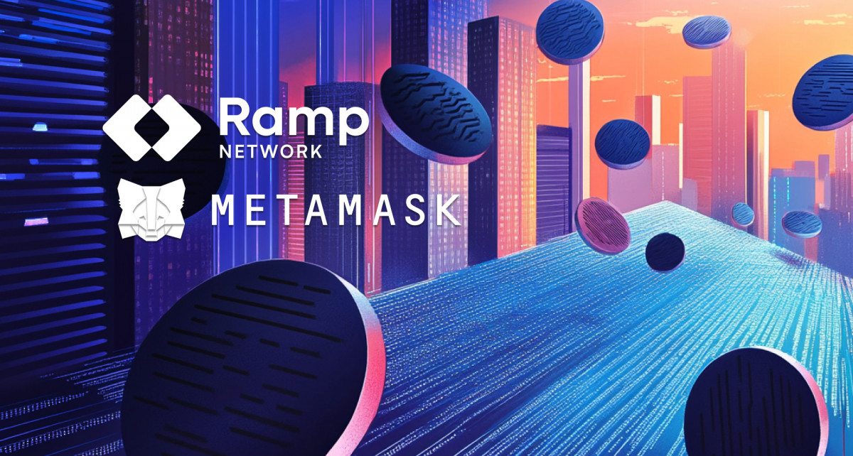 Ramp Network Expands Partnership With MetaMask To Enable Direct Ethereum Layer 2 Cashouts For ...
