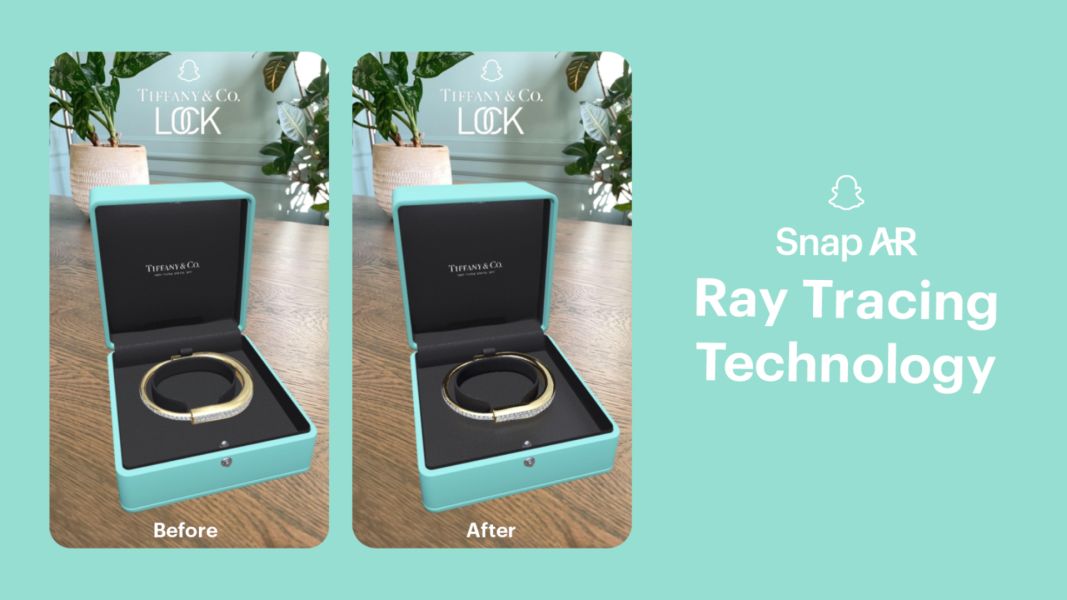 Snap Introduces Realistic AR Experiences With Ray Tracing Technology ...