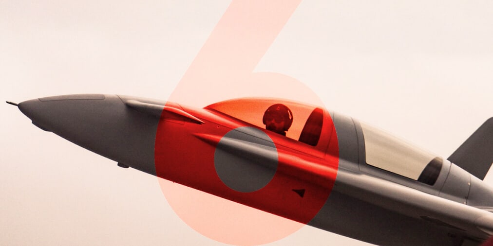 Red 6 executes groundbreaking maneuvers in the military metaverse