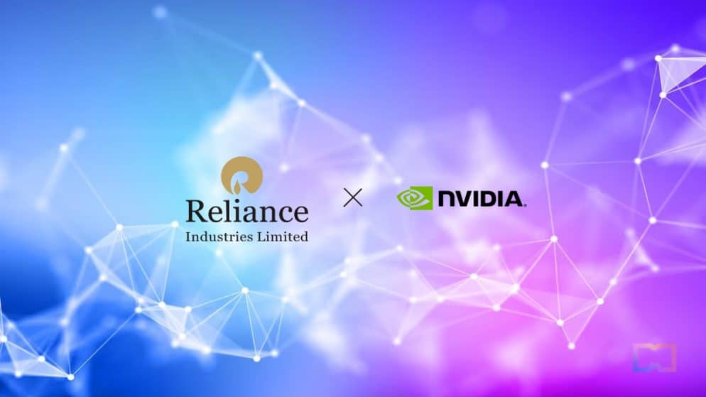 India's Reliance Partners with Nvidia to Drive AI Infrastructure and ...