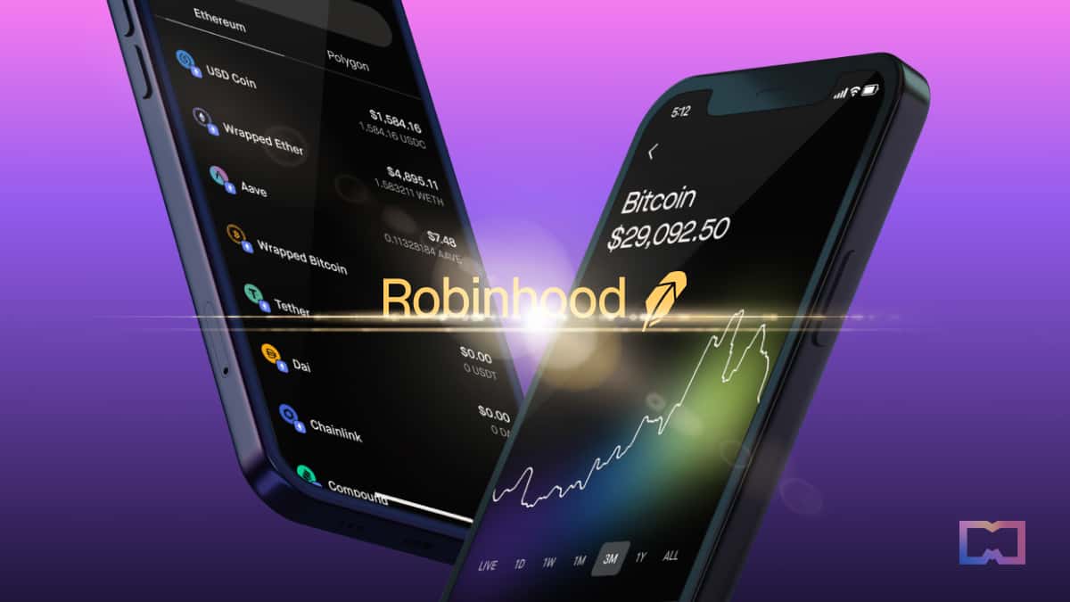 Robinhood Wallet Now Supports Bitcoin, Dogecoin, and Ethereum Swaps | Metaverse Post