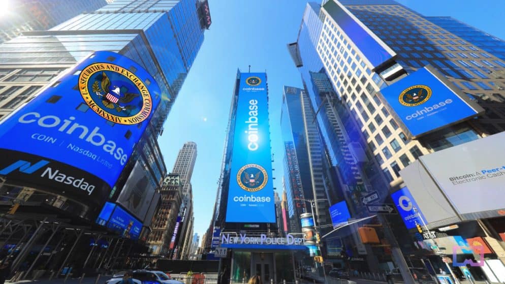 美國證券交易委員會 (SEC) 對 Coinbase 提起未經註冊證券交易所運營的指控,呼應幣安訴訟 Metaverse Post 美國證券交易委員會 (SEC) 對 Coinbase 提起未經註冊證券交易所運營的指控,呼應幣安訴訟 Metaverse Post