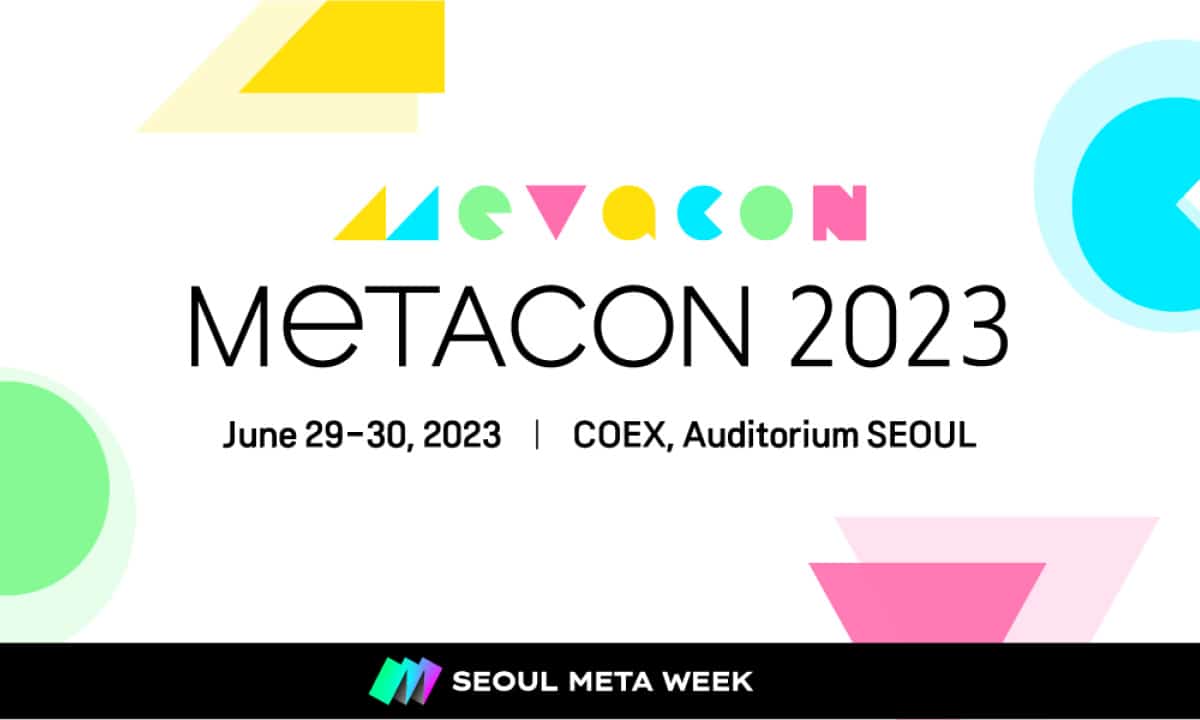 Asia to Host Web3 X Metaverse Festival METACON 2023 | Metaverse Post
