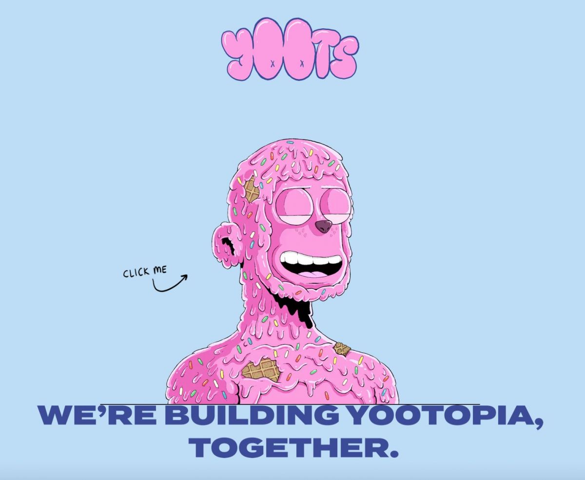 Solana-based y00ts NFT collection introduces scholarship updates ...