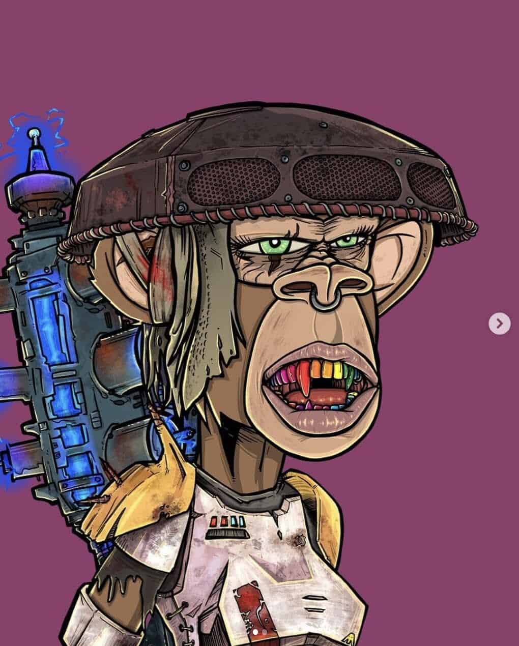 Sold-out Queen Apes NFTs prove women can rule Web3 | Metaverse Post