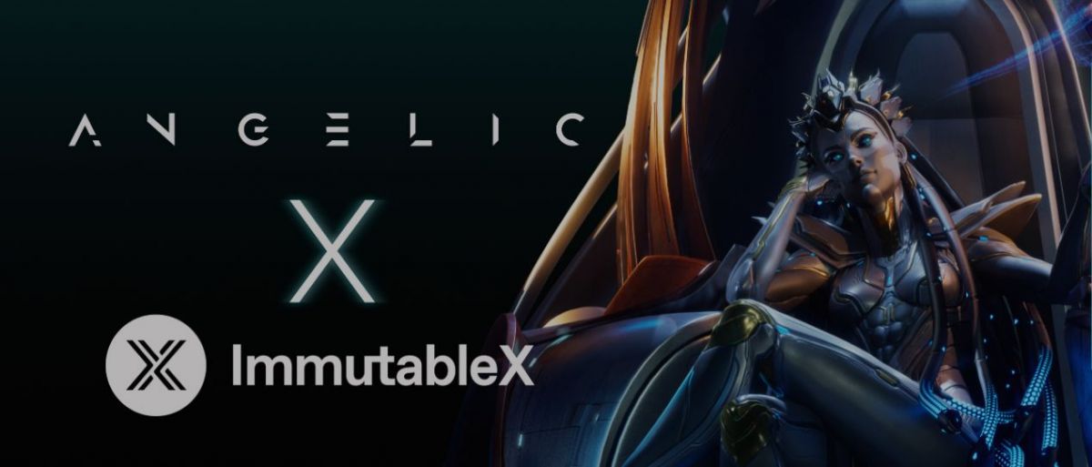 Metaverse Game Studios launches web3 game Angelic on ImmutableX ...