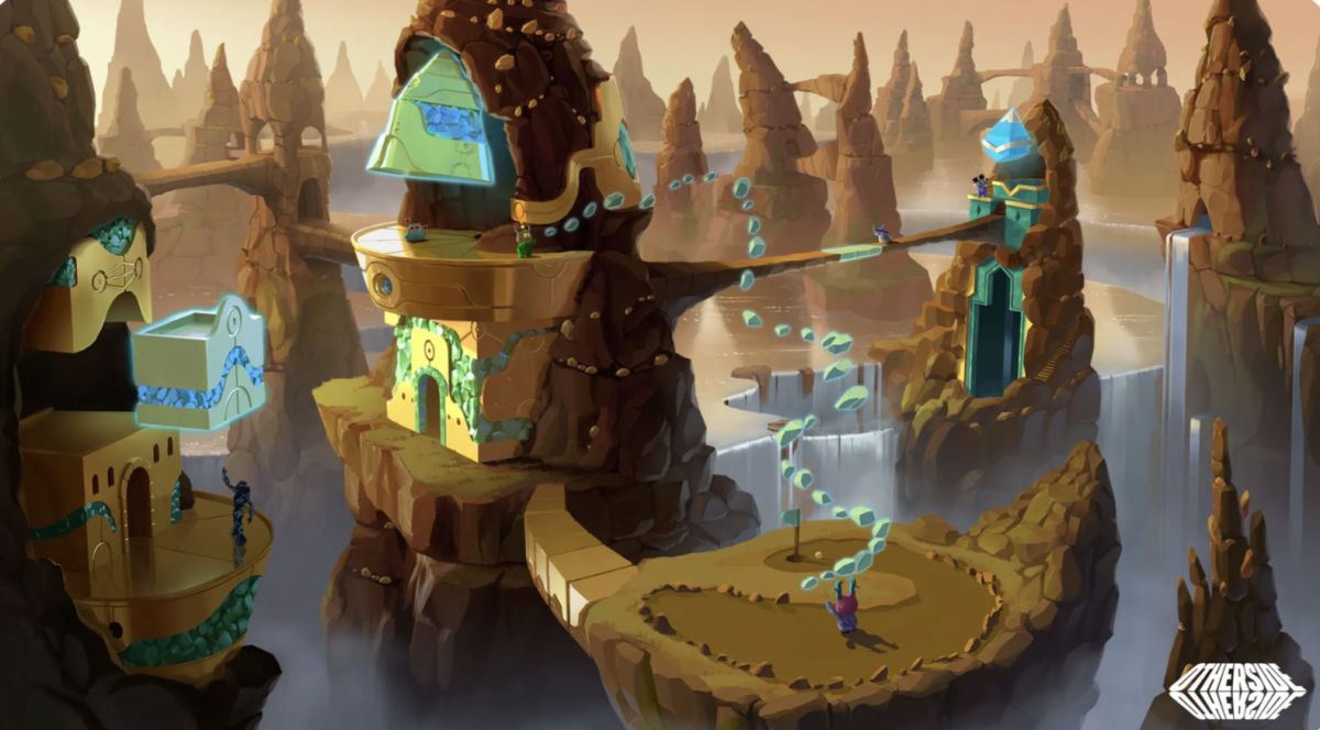 Yuga Labs announces Otherside Second Trip, coming in March 2023 ...