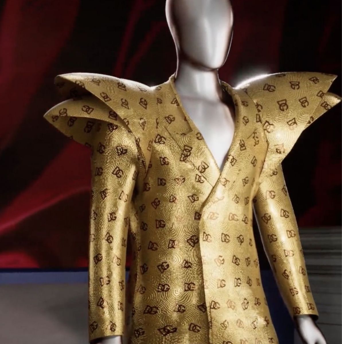 Dolce&Gabbana, UNXD, and Decentraland Launch a Digital Wearables Competition, "Future Rewind ...