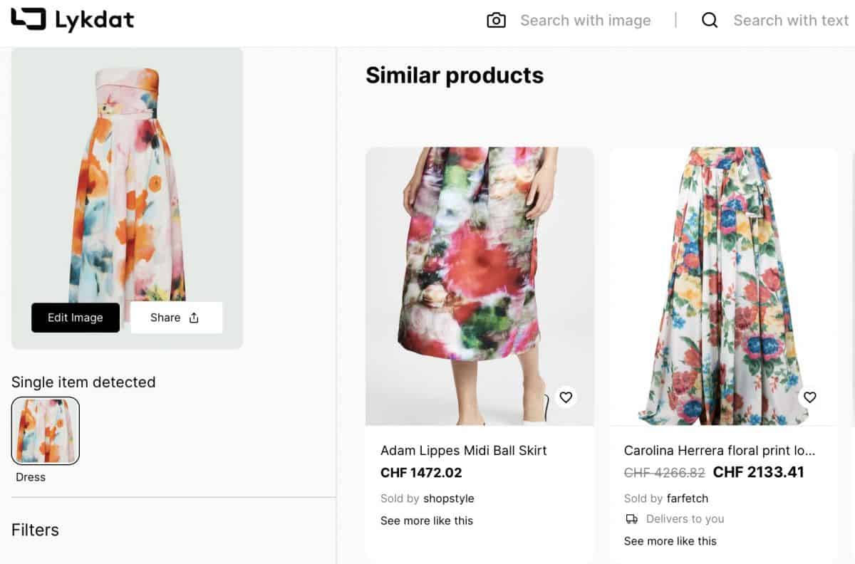 10 Best AI Tools for Fashion in 2023 | Metaverse Post