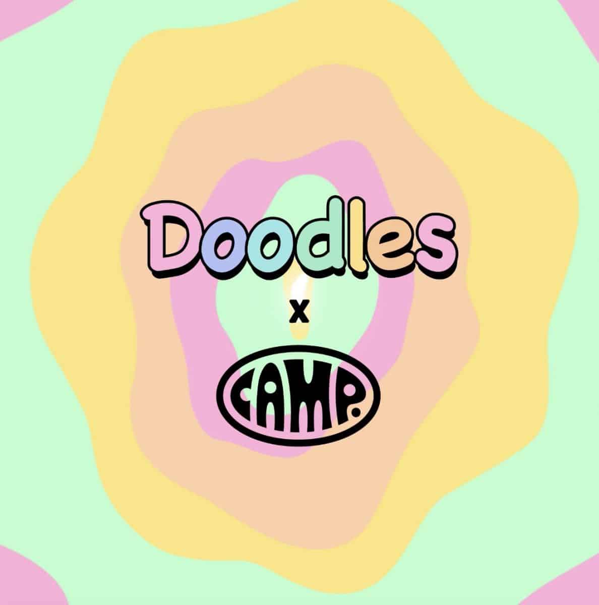 Doodles Partners With Camp to Introduce Real-Life Immersive Experiences ...