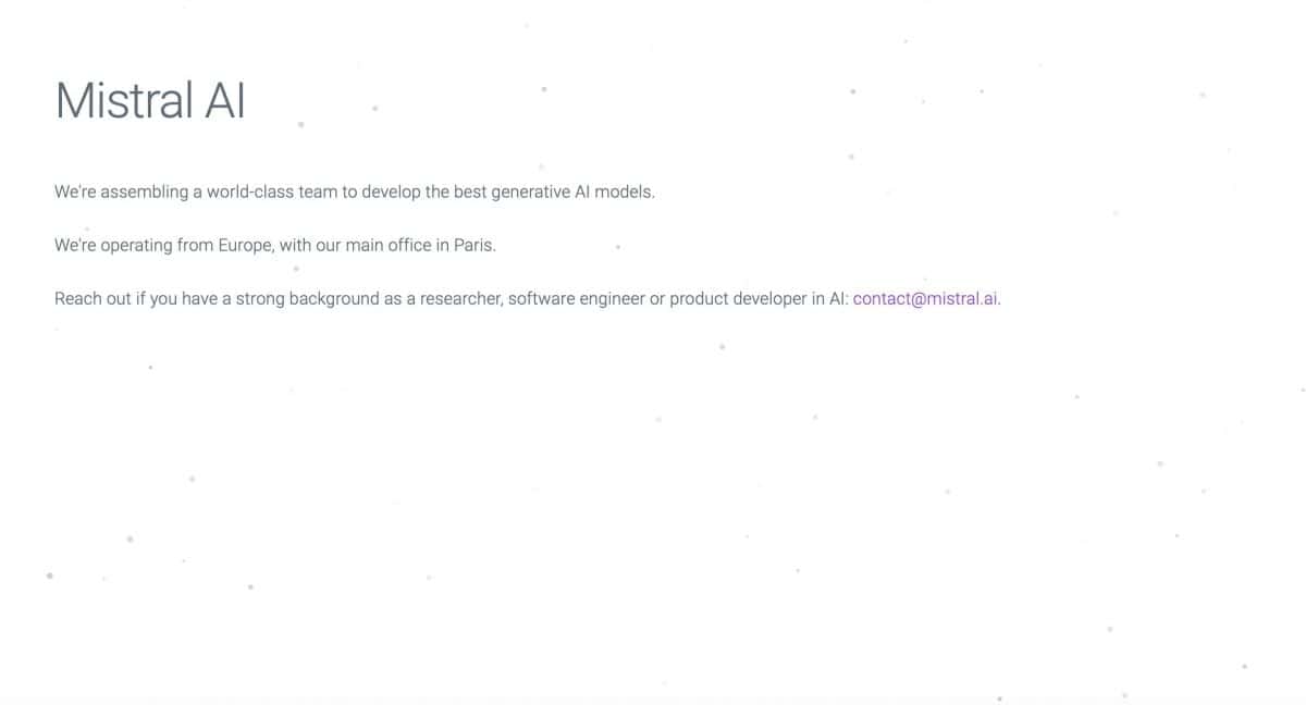 Mistral AI of France Rakes in $113M Seed Funding at $260M Valuation | Metaverse Post