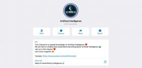 8 Best Telegram Channels About AI/ML, Data Science & ChatGPT ...