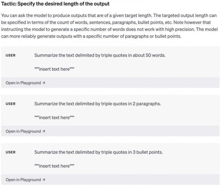 OpenAI Unveils Prompt Engineering Guide With Six Strategies for Optimizing GPT-4 Performance ...