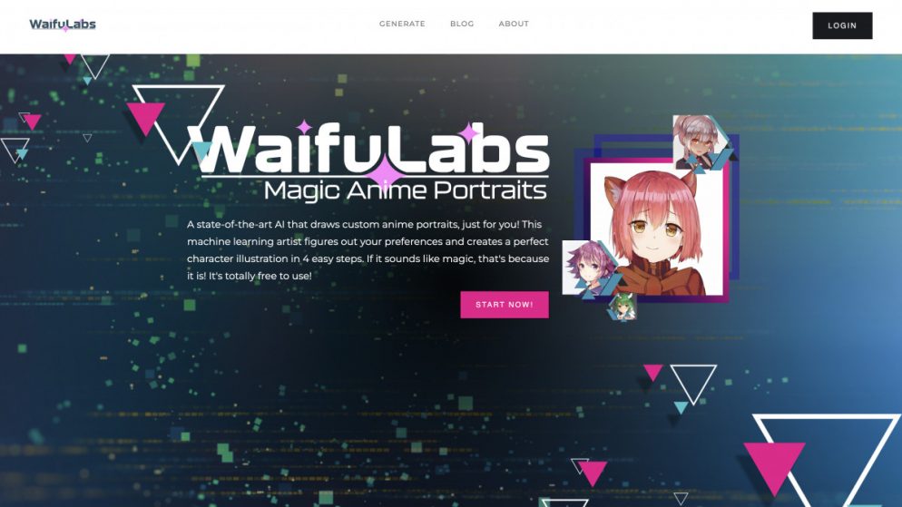 6 Best AI Anime Character Online Creators in 2026 (Updated) | Metaverse ...