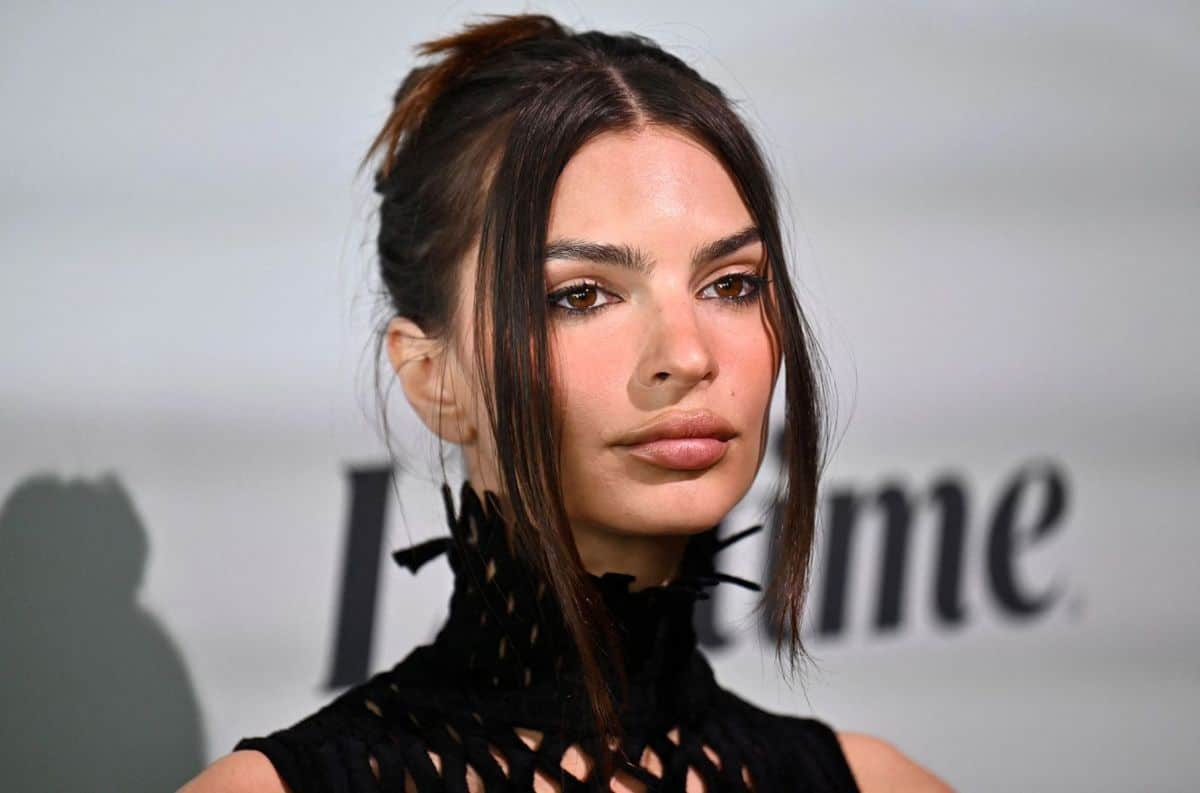 Emily Ratajkowski, modelo e atriz americana. | Metaverse Post