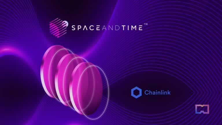 Space and Time Integrates Verifiable Compute Layer into Chainlink ...