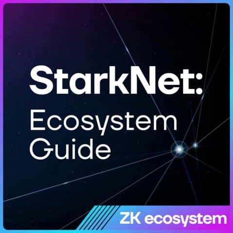 StarkNet: Ecosystem Guide | Metaverse Post