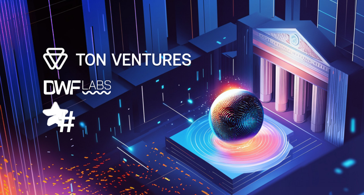 Starshash Partners With TON Ventures And DWF Labs To Transform Token ...