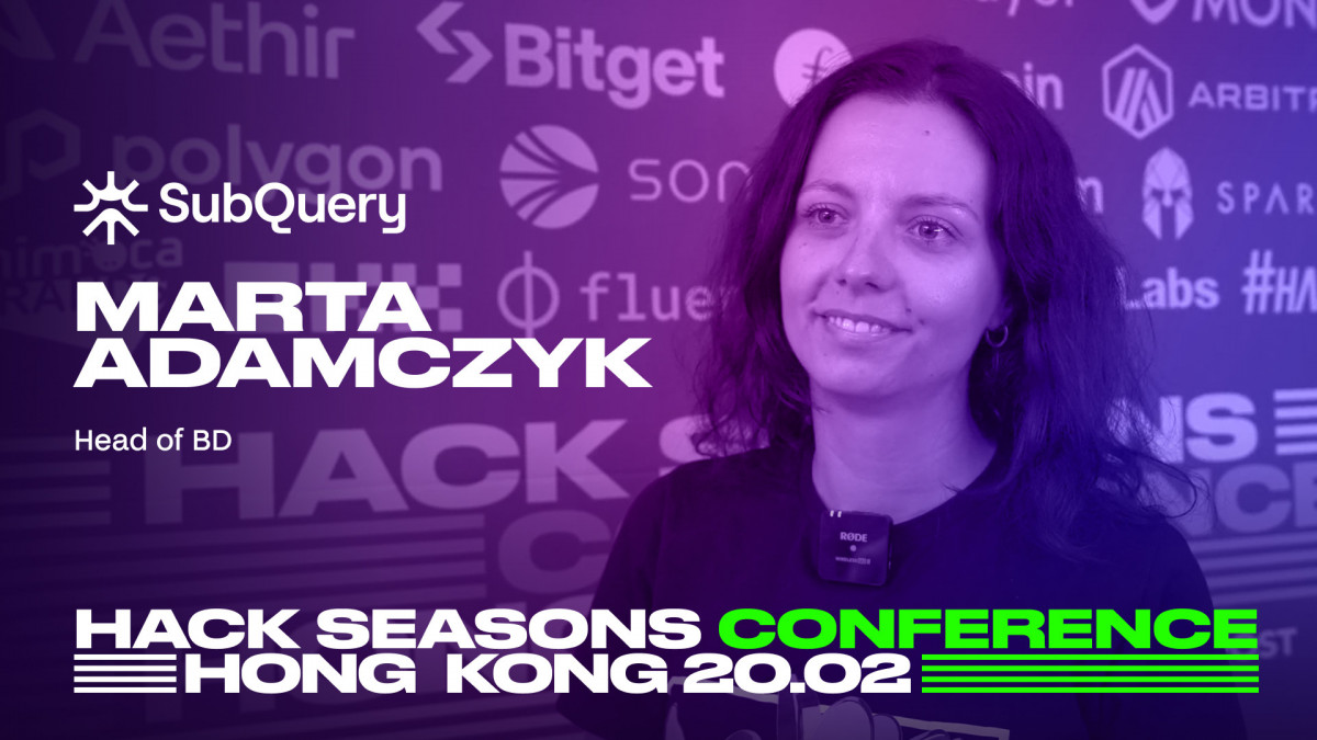 How SubQuery is Solving Web3’s Biggest Data Challenges | Metaverse Post