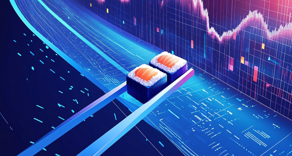 SushiXSwap Expands Cross-Chain Support To 25 Networks With LI.FI ...