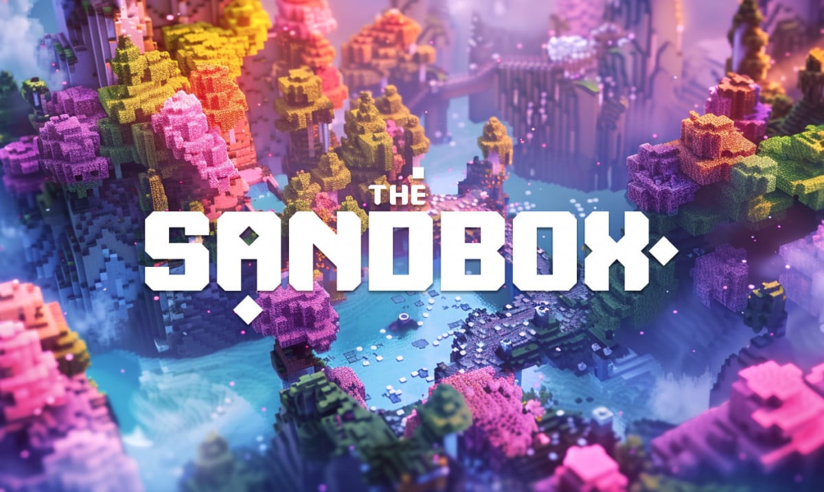 THE SANDBOX Ecosystem Map Overview | Metaverse Post