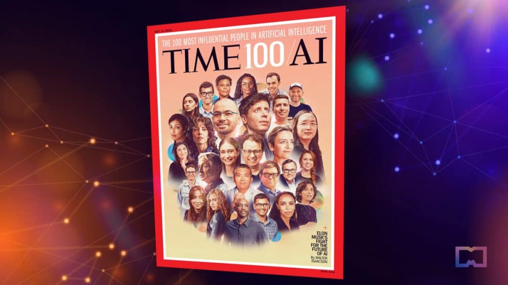 TIME Recognizes Sam Altman, Jensen Huang and Marc Andreessen on Debut AI Influencer List ...