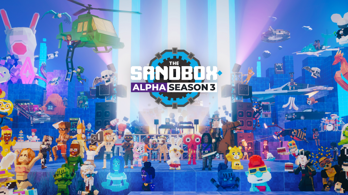 The Sandbox Alpha Season 3 is live, offers new features for the metaverse | Metaverse Post