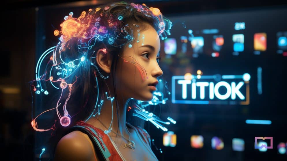 TikTok 推出创新功能来标记人工智能生成的内容 | Metaverse Post
