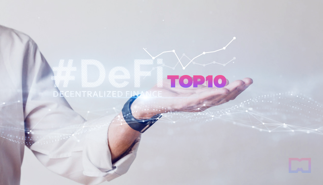 Top 10 DeFi projects to invest in 2023 | Metaverse Post Top 10 DeFi projects to invest in 2023 | Metaverse Post