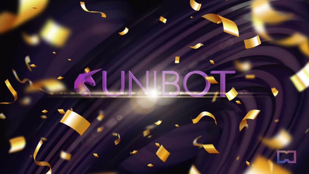 Trading Bot Unibot, 하루에 $650,000의 수수료 생성 | Metaverse Post