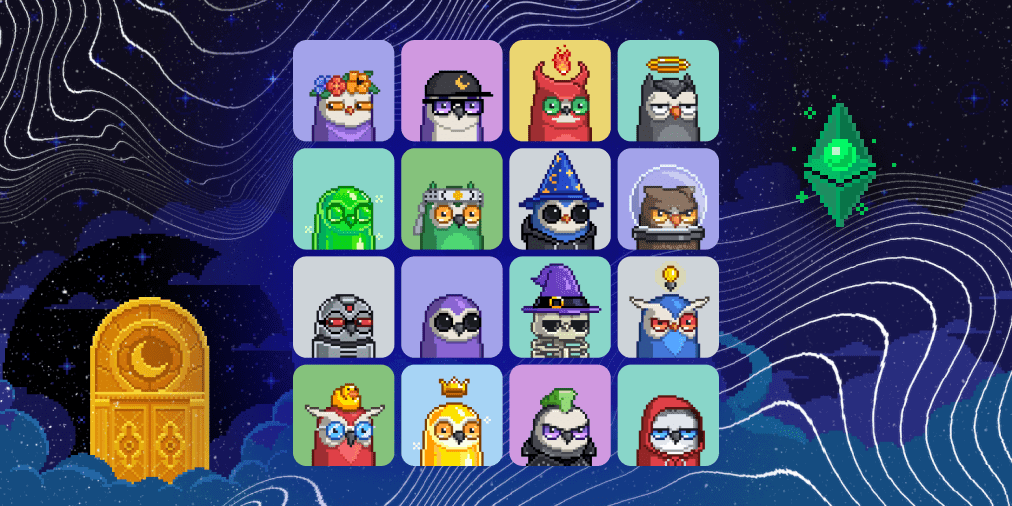 Moonbirds Shook the NFT World With Record-Setting $294M in Sales ...