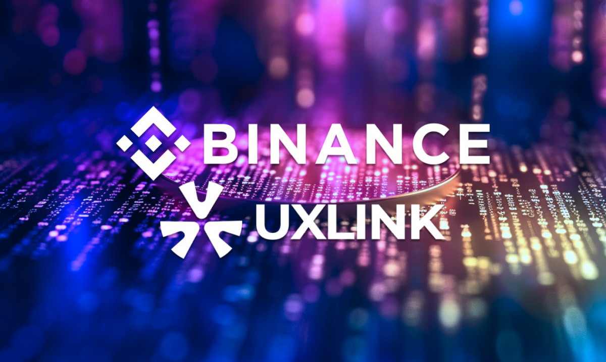 UXLINK And Binance Collaborate On New Campaign, Offering Users 20M UXUY Points And Airdrop ...