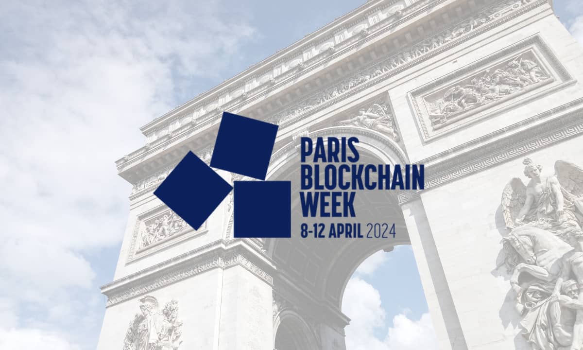 La Semana Blockchain de París 2024 albergará lo más vanguardista Web3 ...
