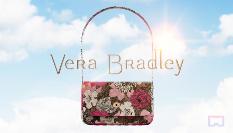 Accessory brand Vera Bradley launches an NFT collection and a Metaverse ...