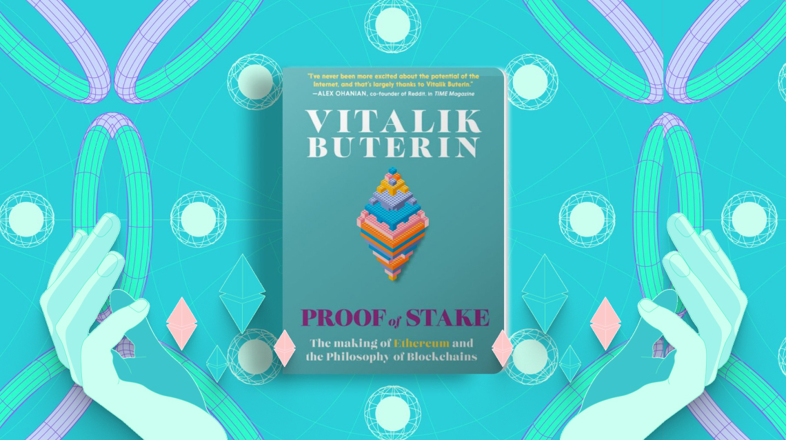 Ethereum creator Vitalik Buterin releases the "Proof of Stake" book on ...