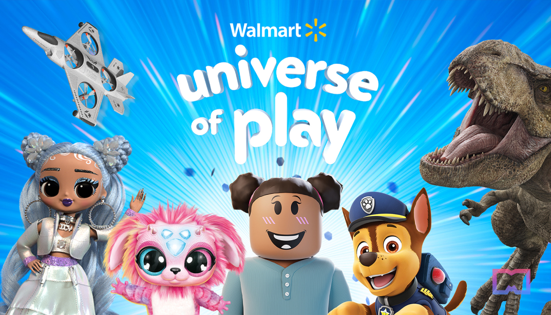 Walmart enters Roblox with two metaverse experiences to engage young ...