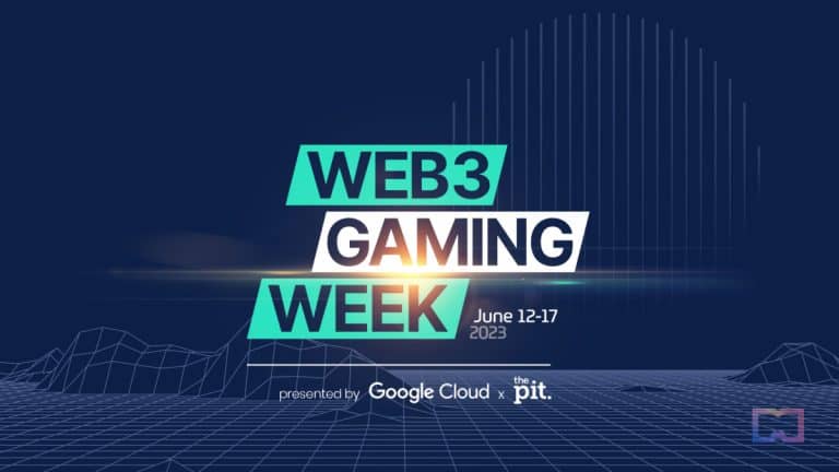 Web3 Gaming Week: The Pit Partners with Google Cloud for an Immersive ...