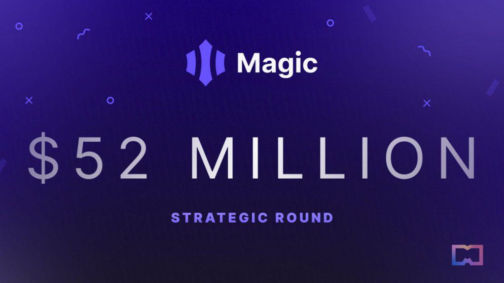 Web3 Wallet-as-a-Service Provider Magic Bags $52M in Strategic Funding ...