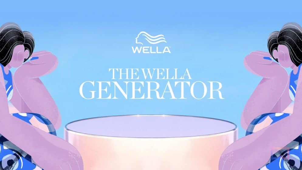 Wella Professionals Introduces a Digital Beauty Tool, "The Wella ...