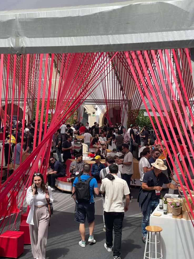 Inside the Avalanche Summit II: The Ultimate Gathering for Blockchain ...