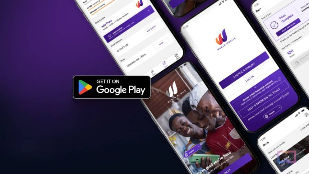 World Mobile Publicly Launches its Global App on Google Play Store ...
